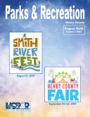 Access Points - Smith River Blueway